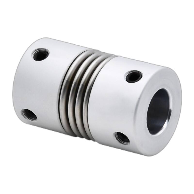 Economical bellows coupling | Elastic Coupling