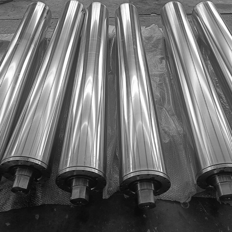 Chrome roller | Various rollers