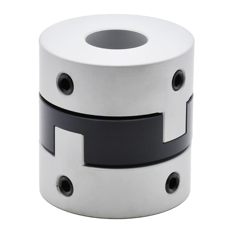 Aluminum alloy engineering plastic Screw fixing type | Cross coupling