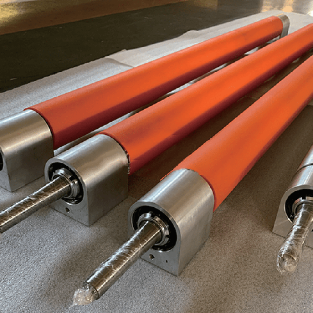 Conveyor roller | Various rollers