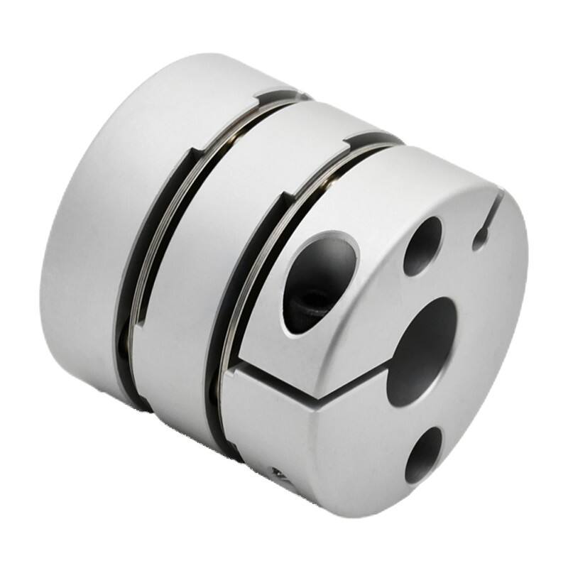 High rigidity and high torque diaphragm type double diaphragm coupling ...