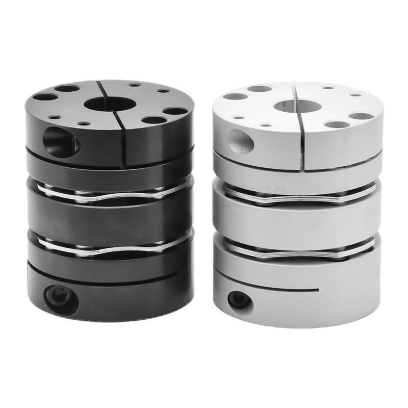 High rigidity diaphragm type screw clamp coupling | Diaphragm coupling