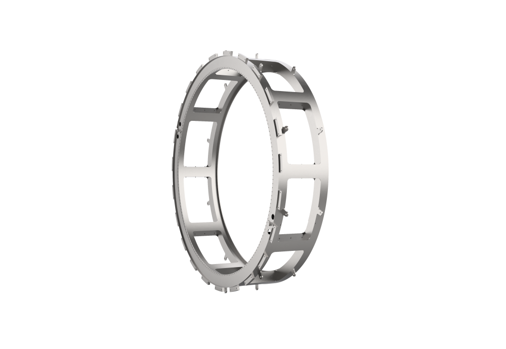 Bucket wheel | Equipment parts