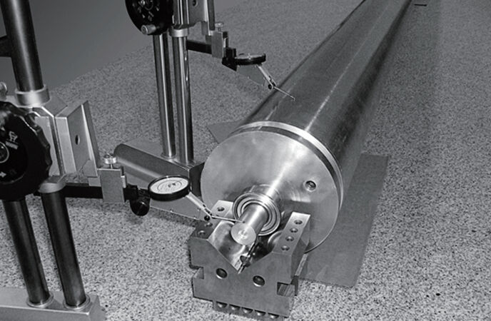 Rigid roller | Various rollers