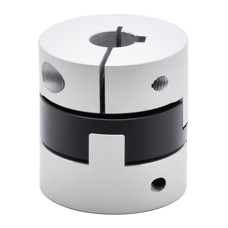 Aluminum alloy engineering plastic Screw clamp type | Cross coupling