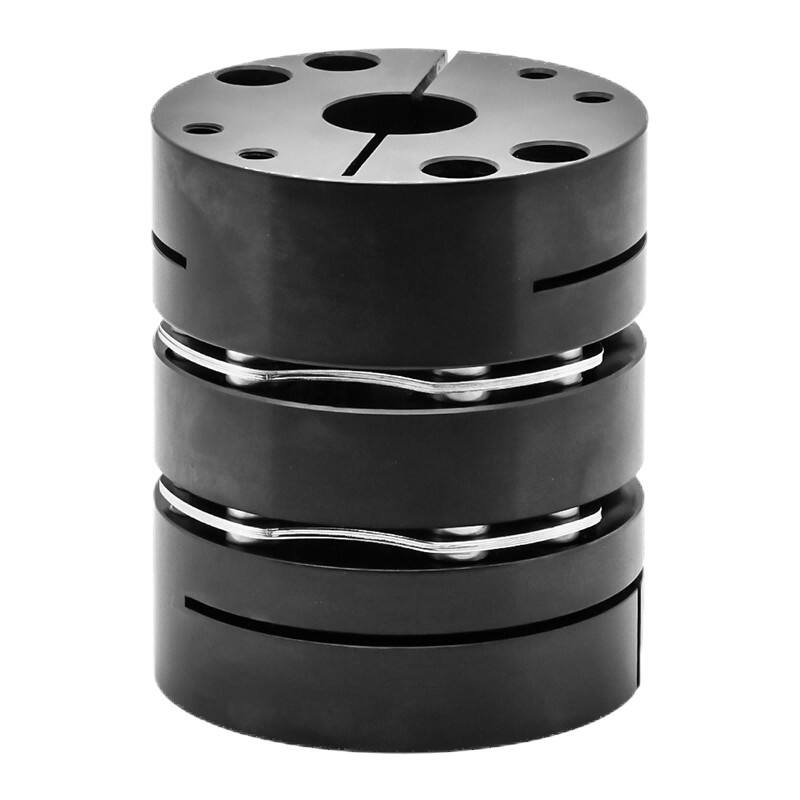 High rigidity diaphragm type screw clamp coupling | Diaphragm coupling