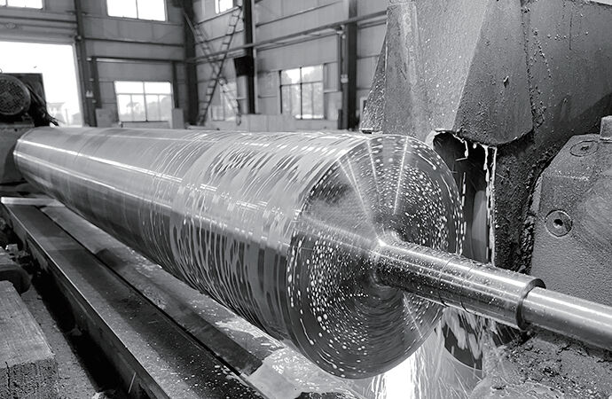 Rigid roller | Various rollers