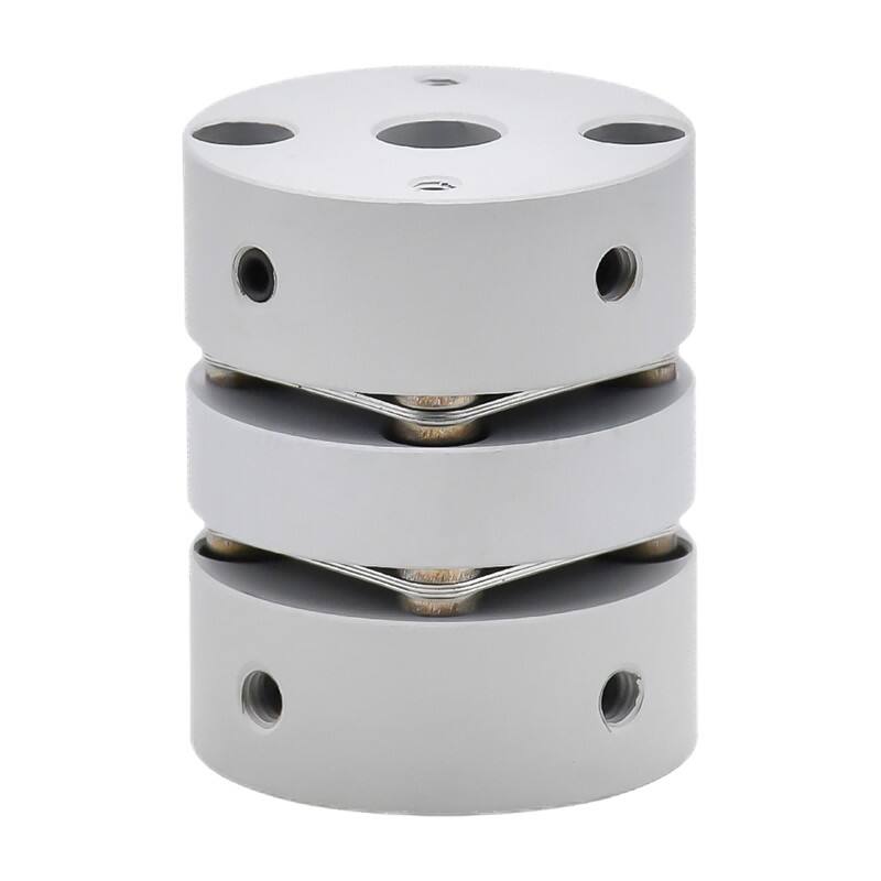 Aluminum alloy screw fixed diaphragm coupling | Diaphragm coupling