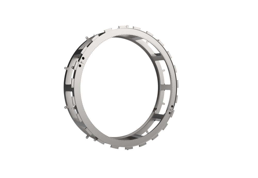 Bucket wheel | Equipment parts