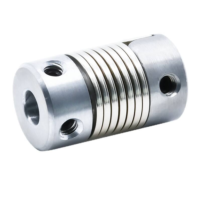 Helical Spring Coupling | Elastic Coupling
