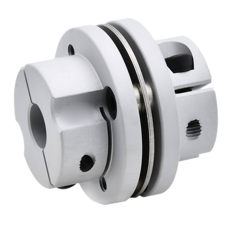 Screw clamping type stepped diaphragm coupling | Diaphragm coupling