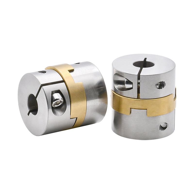 Stainless steel Aluminum bronze Screw clamp type | Cross coupling
