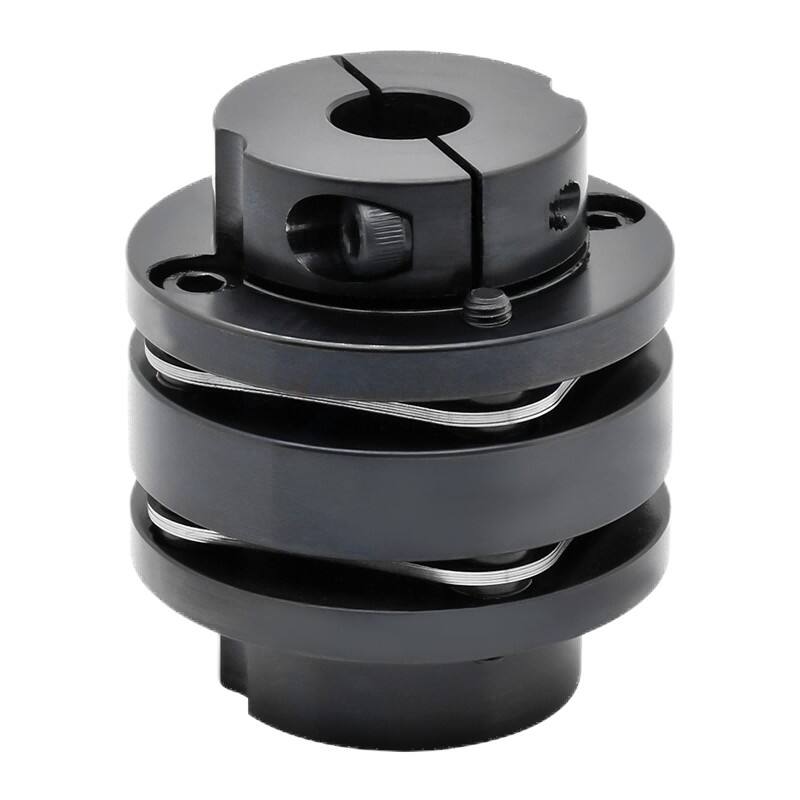 Screw clamp type diaphragm coupling | Diaphragm coupling