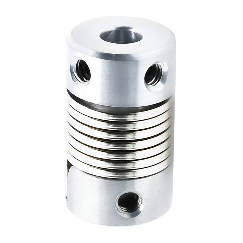 Helical Spring Coupling | Elastic Coupling