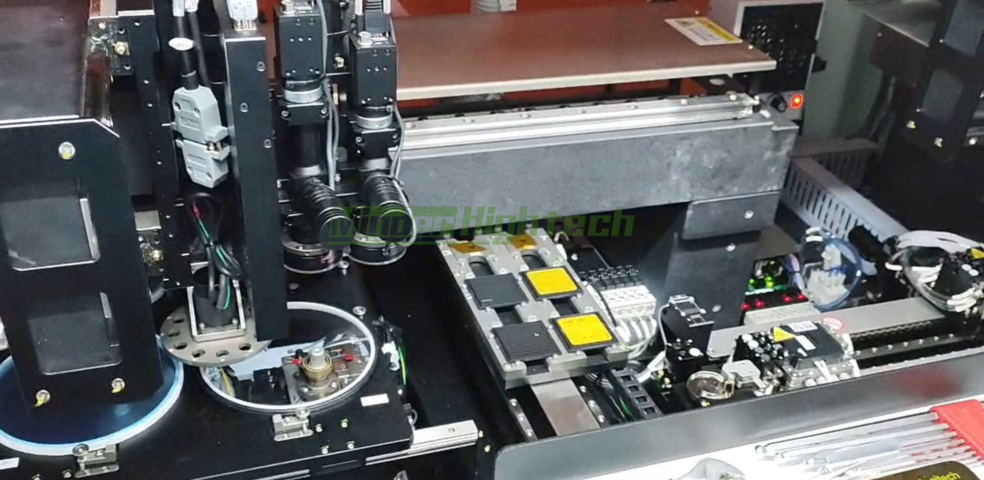 Automatischer Hochpräzisions-Gantry-Multi-Chip-Ersetzungsdüse Eutektischer Die-Bonder , China ...