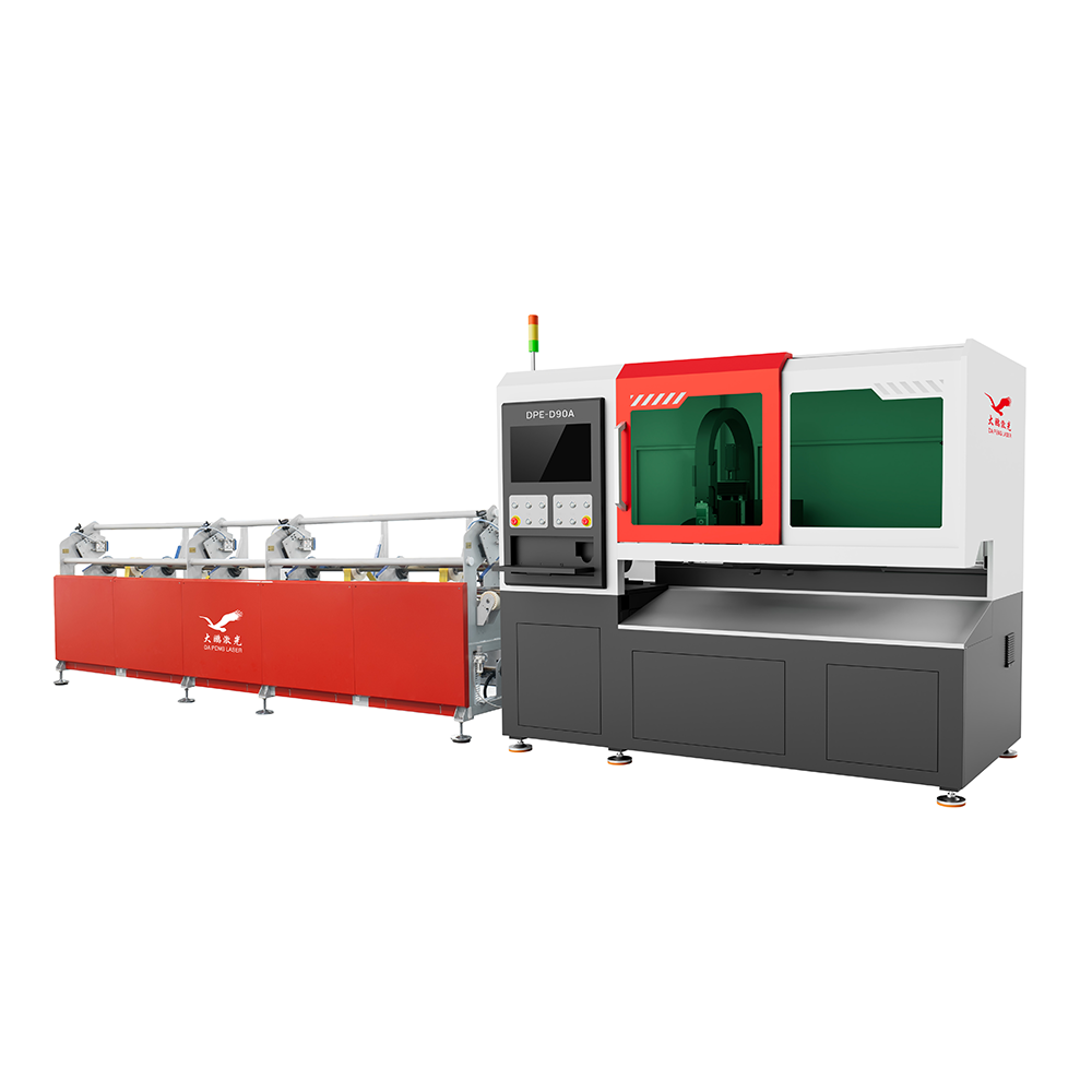 Laser Cutting Machines for Metal Sheets & Tubes | Precision Solutions