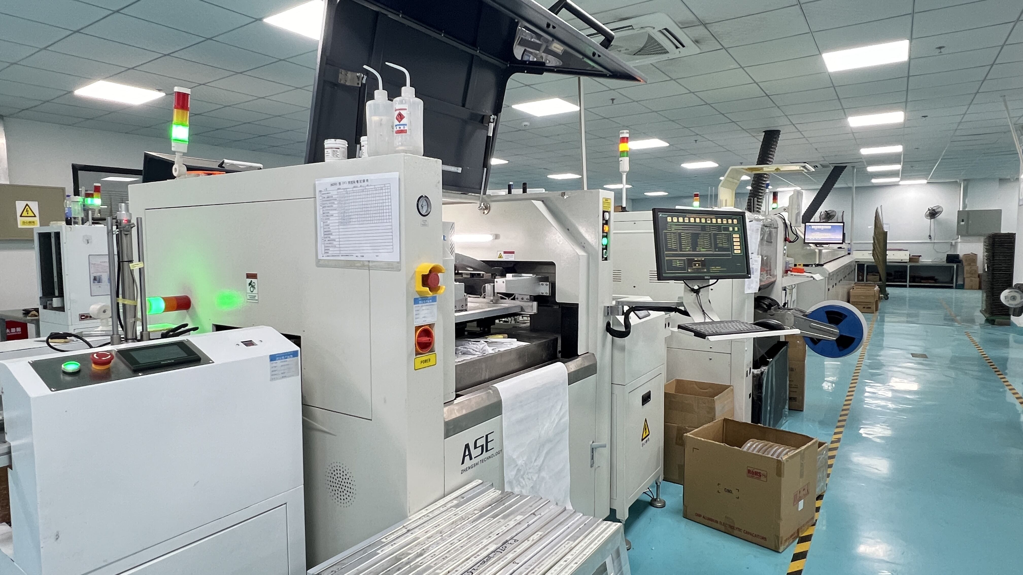 Tampilan LED RMG | Solusi LED Premium untuk Dalam dan Luar Ruangan