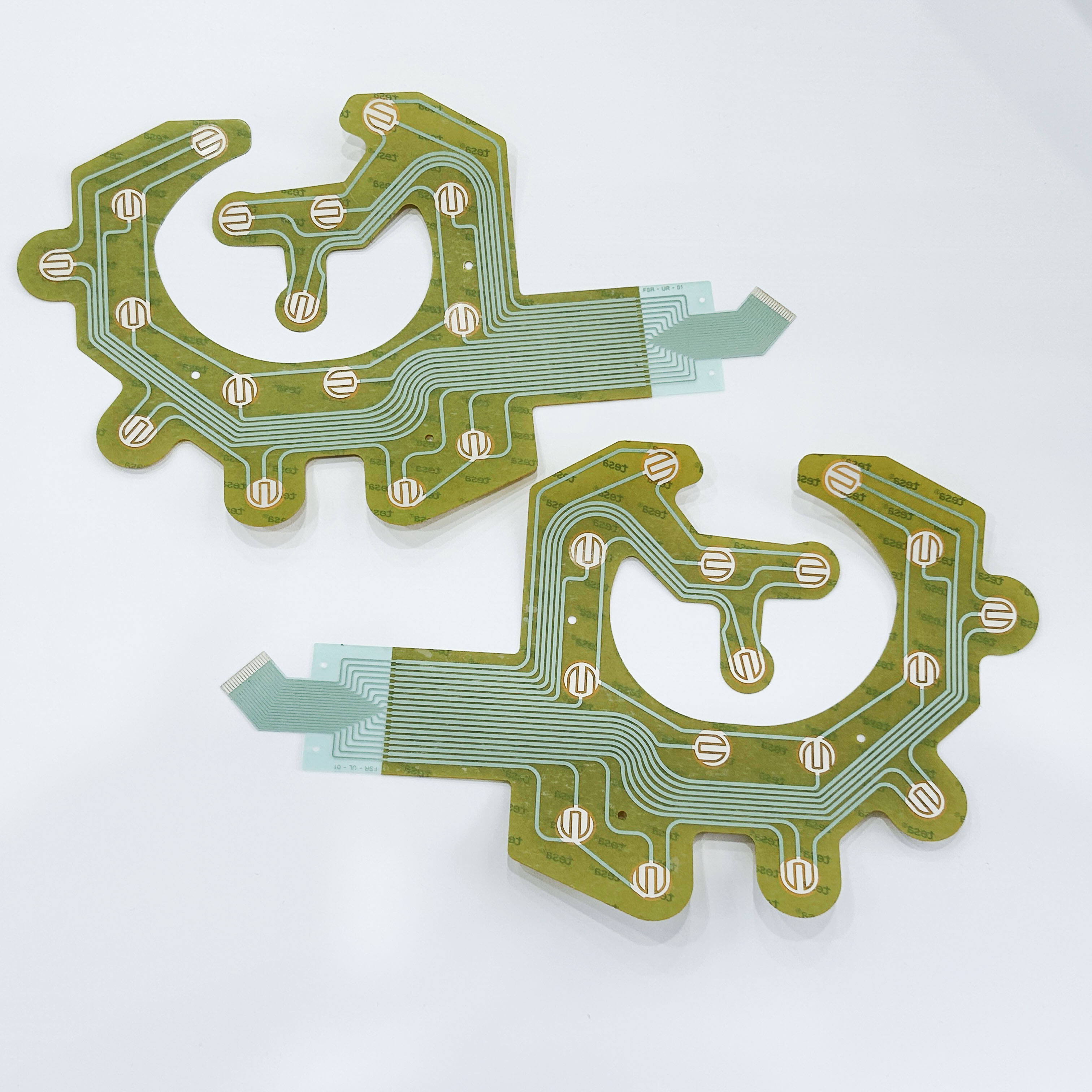 Soft Circuit Membrane Switch, China Soft Circuit Membrane Switch ...