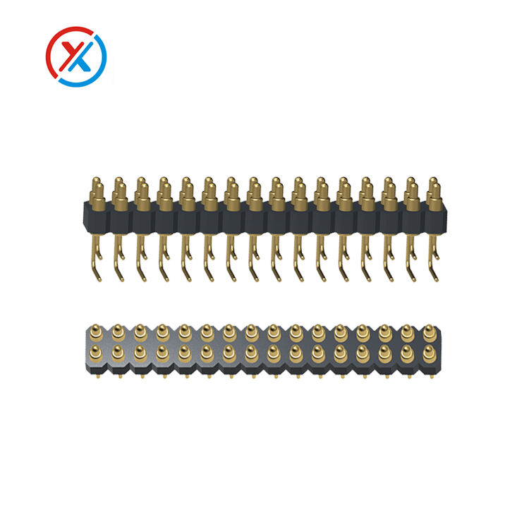Pogo Pin Connectors Male To Femalespring Pogo Pin Connector Manufacturer