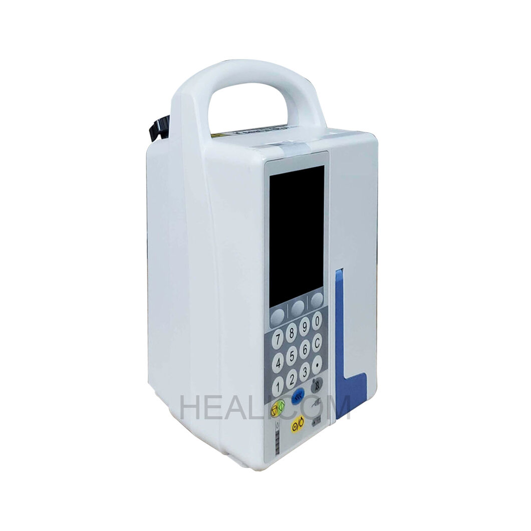 Syringe Infusion Pump | Precision Medication Delivery