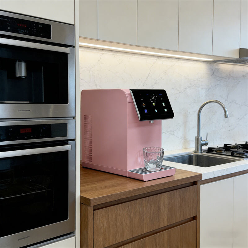 Perisai Tak Terlihat: Higiene-dengan-Desain pada Dispenser Air Modern ...