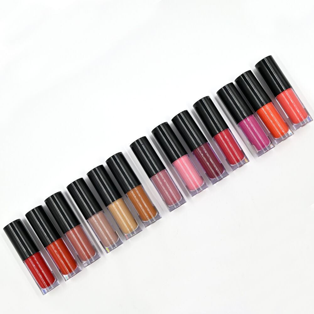 Liquid Lipstick Set BD-LG001 | Lipstick | Joyo Cosmetic