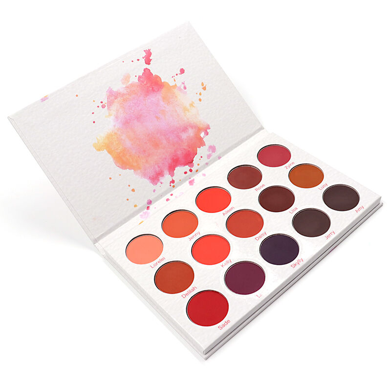 15 Colour Eyeshadow Palette BD-SD-038 | Eye shadow | Joyo Cosmetic
