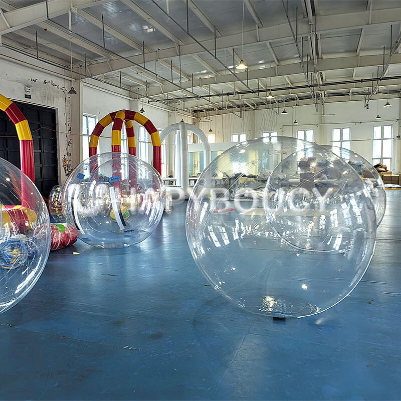 Inflatable Swimming Pool Water Ball Transparent Inflatable Walking Ball ...