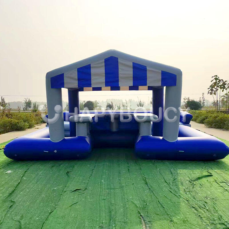 Blow up Pool bar Floating bar Inflatable Swim up Pool bar with Seats ...