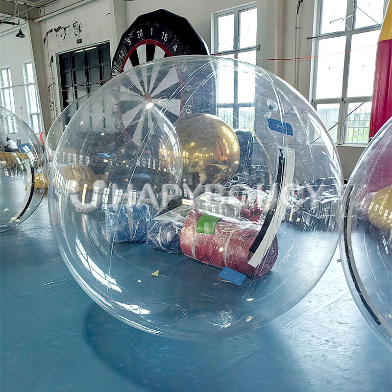 Inflatable Swimming Pool Water Ball Transparent Inflatable Walking Ball ...