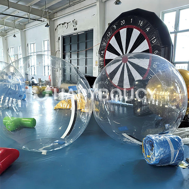 Inflatable Swimming Pool Water Ball Transparent Inflatable Walking Ball ...