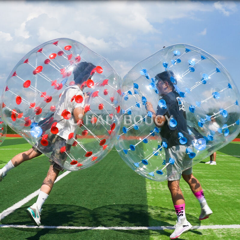 Laatste Trends in Bubble Ball Game Variaties - Fabrikant van Guangzhou Dream Kiddie Speelgoed