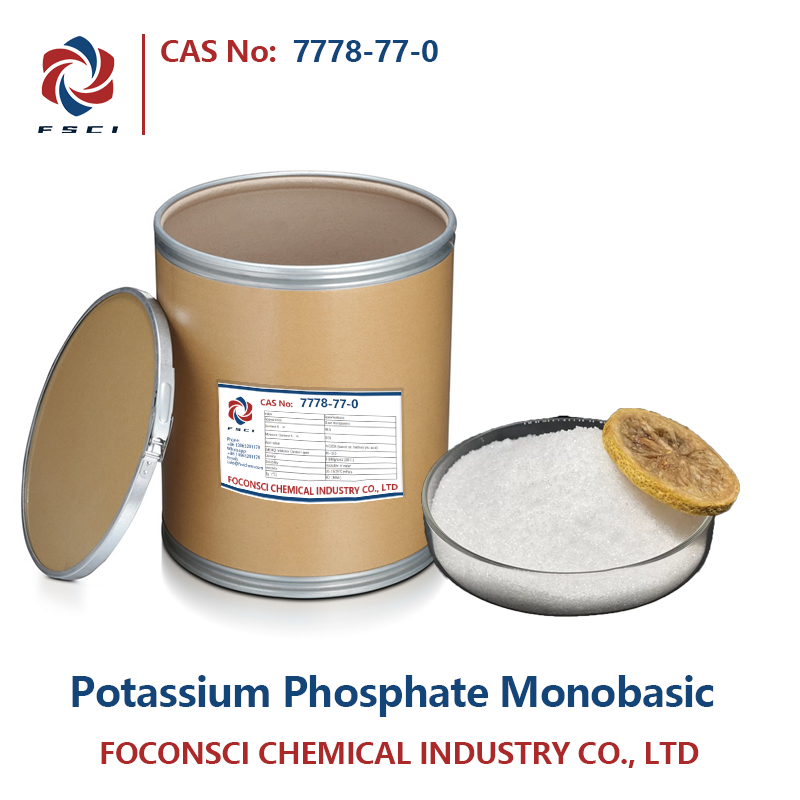 Fosfato de potasio monobásico CAS 7778-77-0, China Fosfato de potasio ...