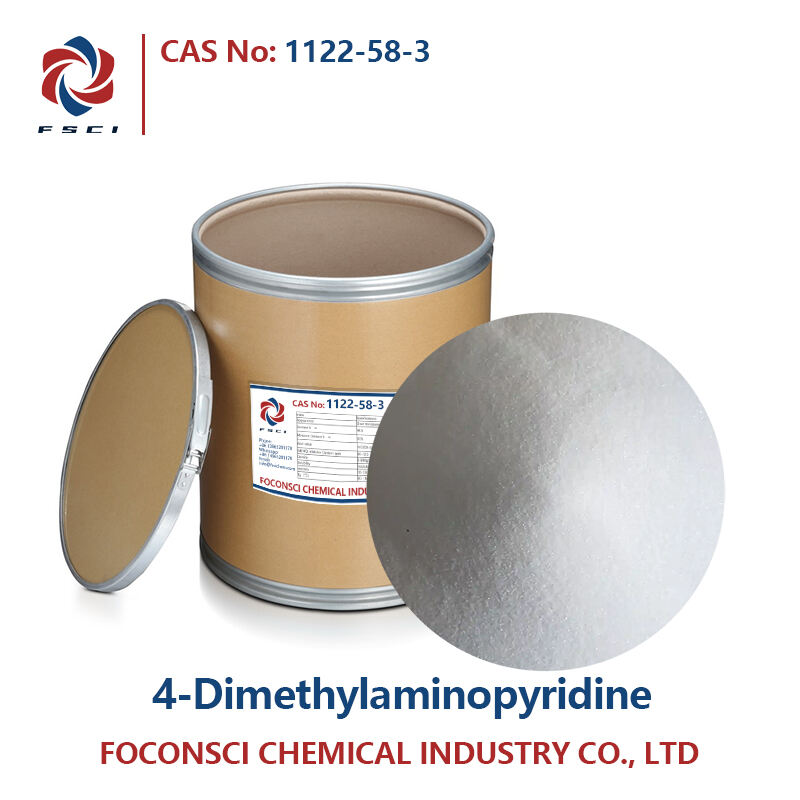 4-Dimethylaminopyridine (DMAP) CAS 1122-58-3, China 4 ...