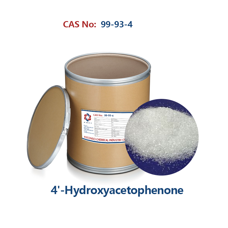 4'-Hydroxyacetophenon CAS 99-93-4, China 4'-Hydroxyacetophenon CAS 99-93-4 Hersteller ...