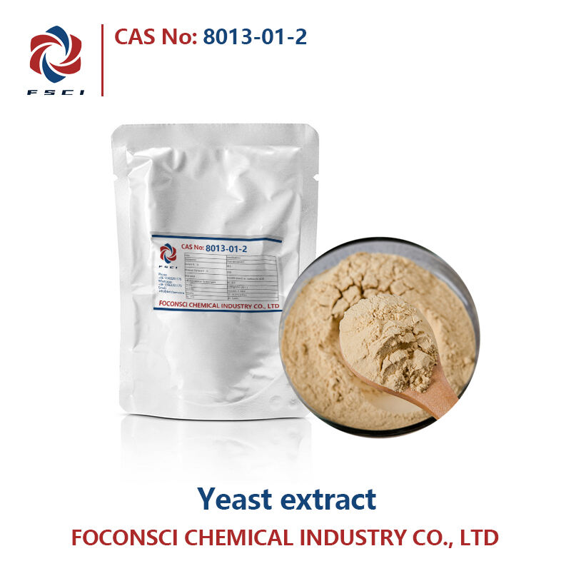 Yeast extract CAS 8013-01-2, China Yeast extract CAS 8013-01-2 ...