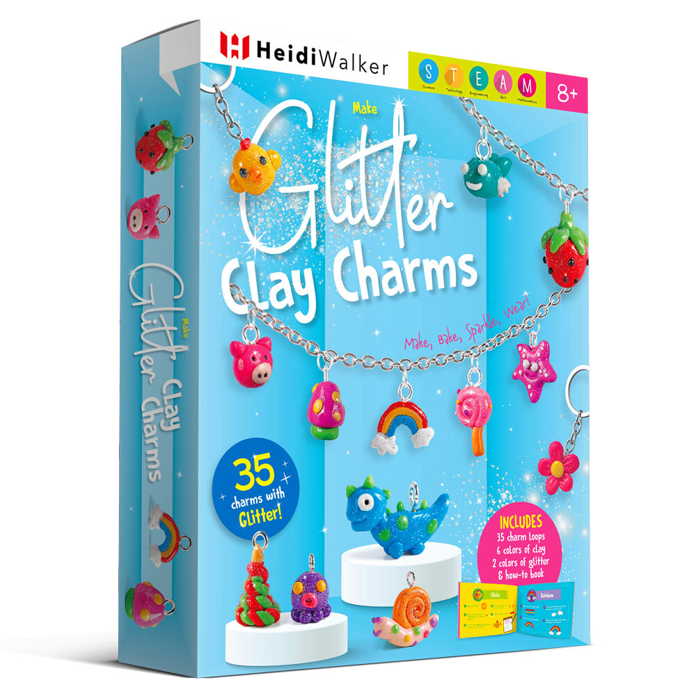 Glitter Clay Charms, China Glitter Clay Charms Manufacturers, Suppliers ...