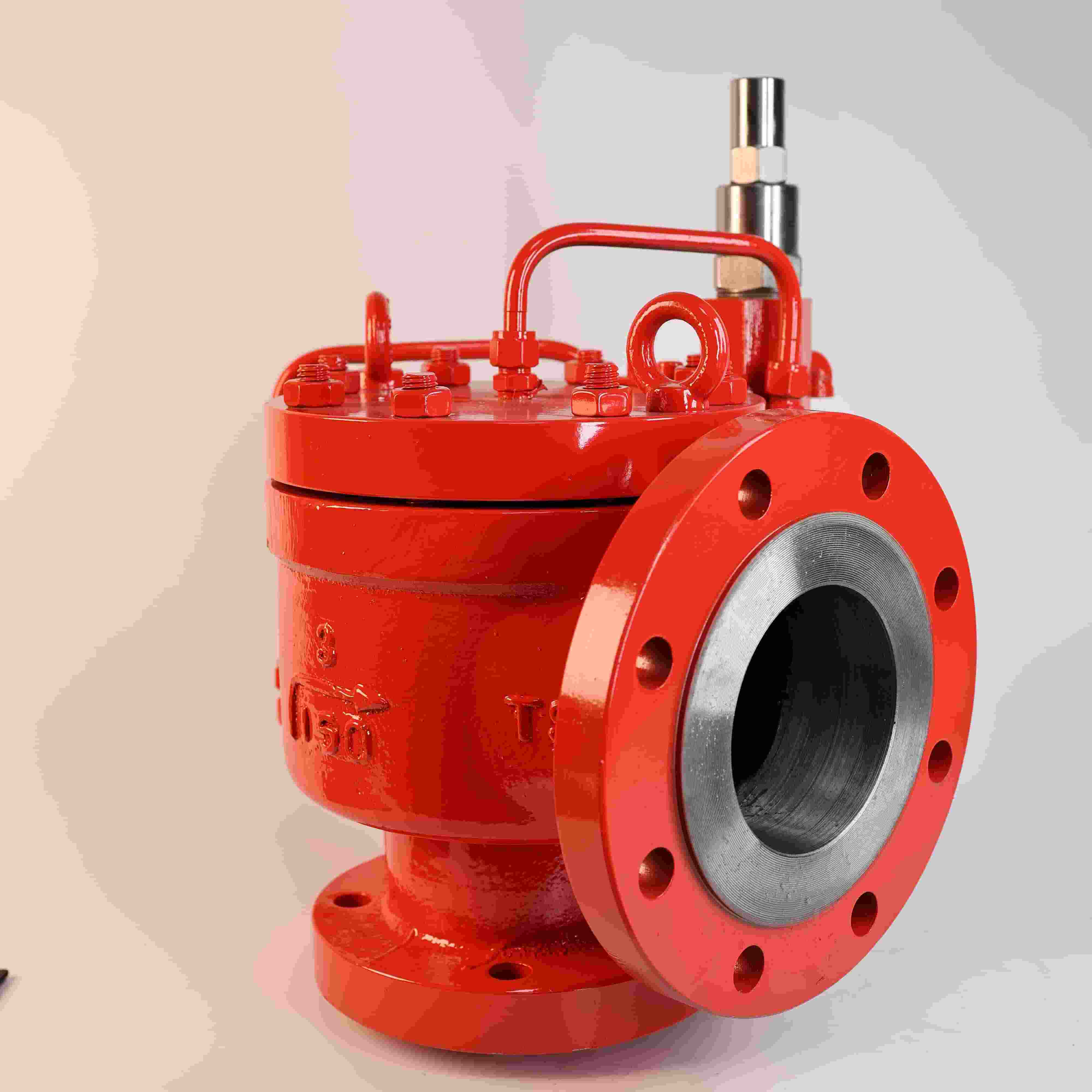 PN1000 Pilot Valve Implementation at Critical Wellhead Junctions ...