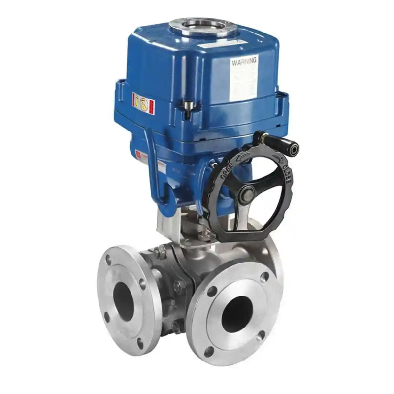 The Ball Valve: An Essential Component in Fluid Control Systems ...