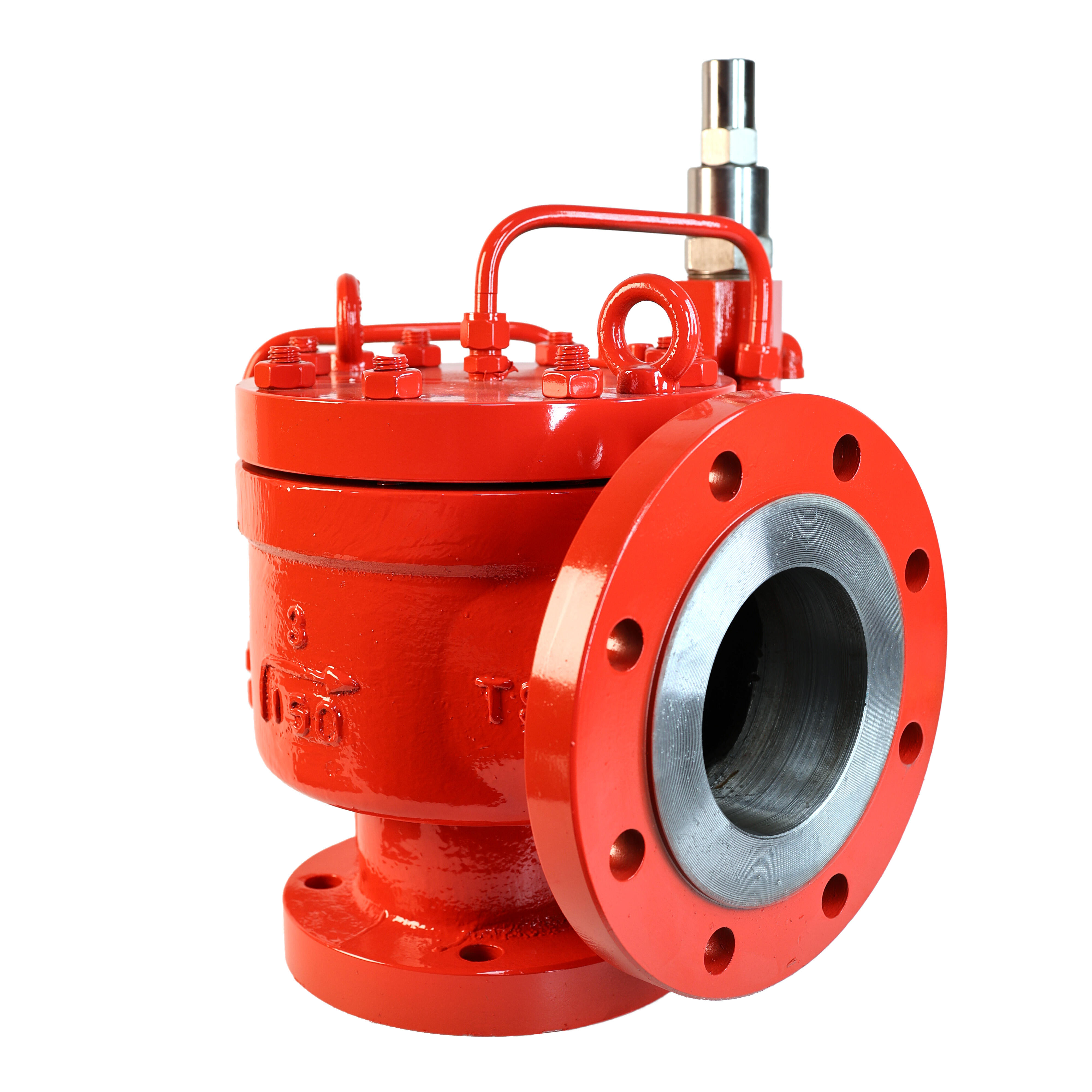 ASME sertificēti drošības vārsti dzesēšanas un amonjaka sistēmām ...