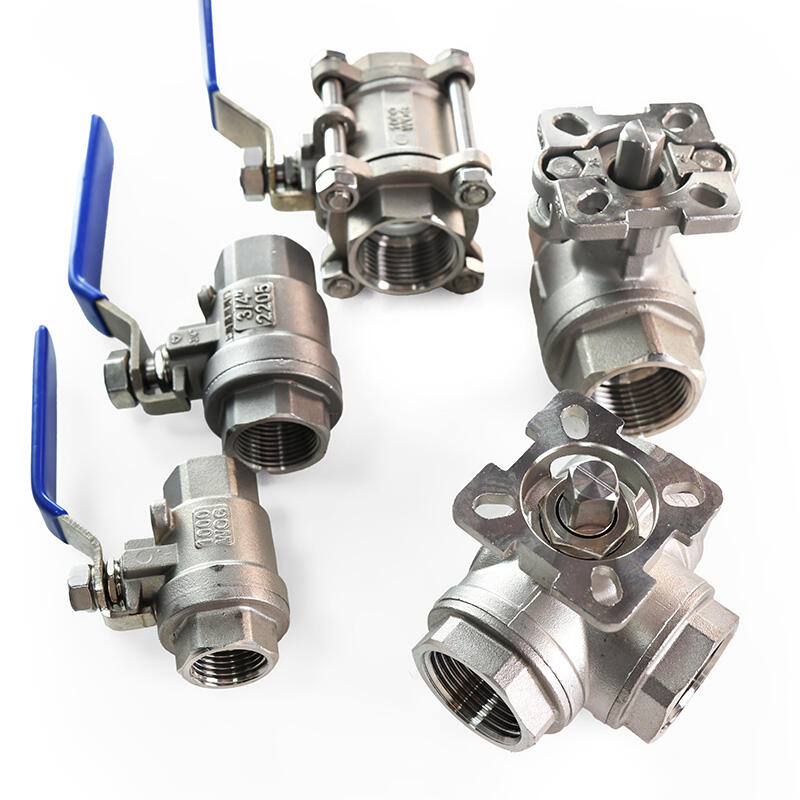 Selecting the Right New Automated Ball Valve - Shanghai Xiazhao Valve ...