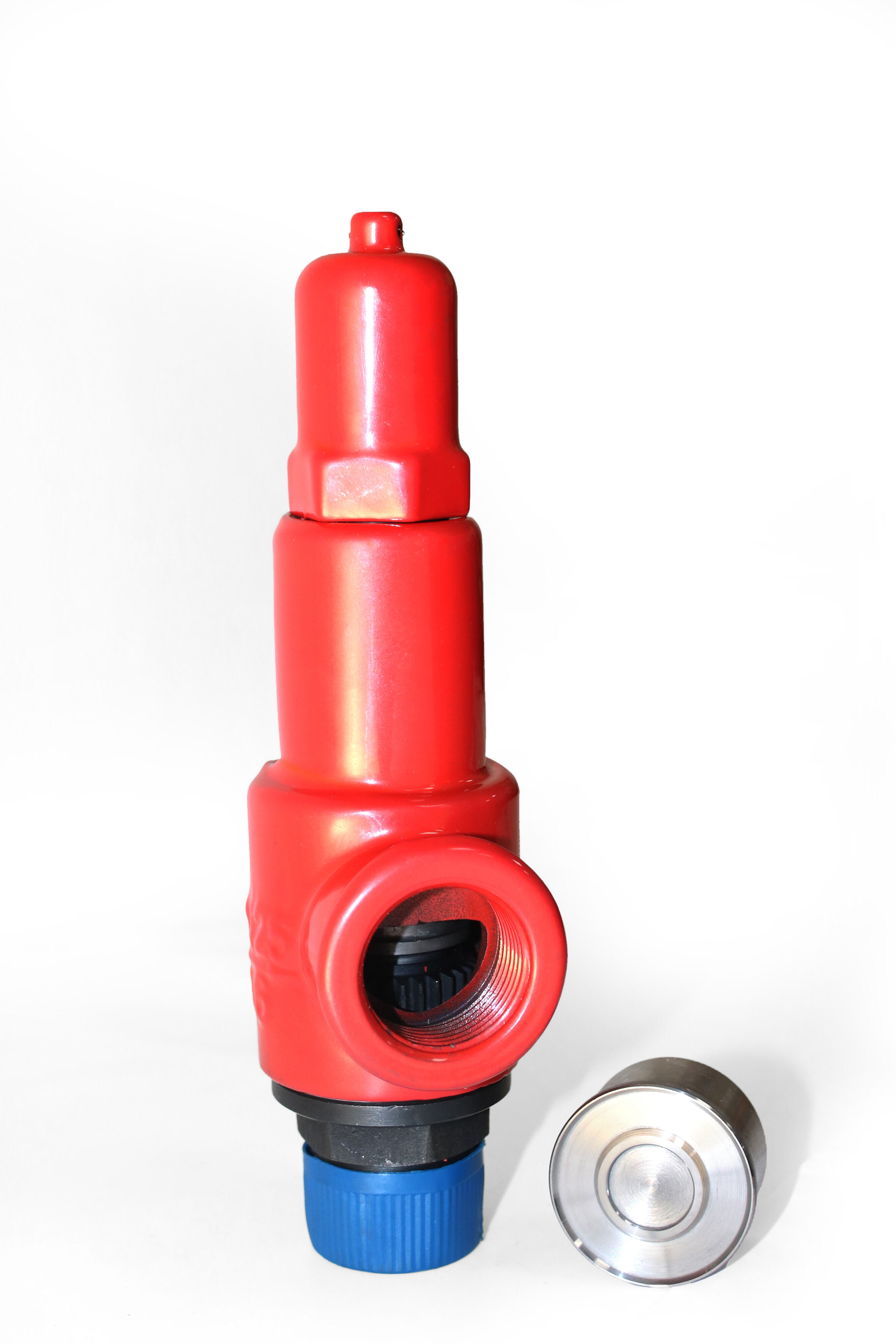 Valve de sécurité hydraulique : Protection des systèmes sous pression ...