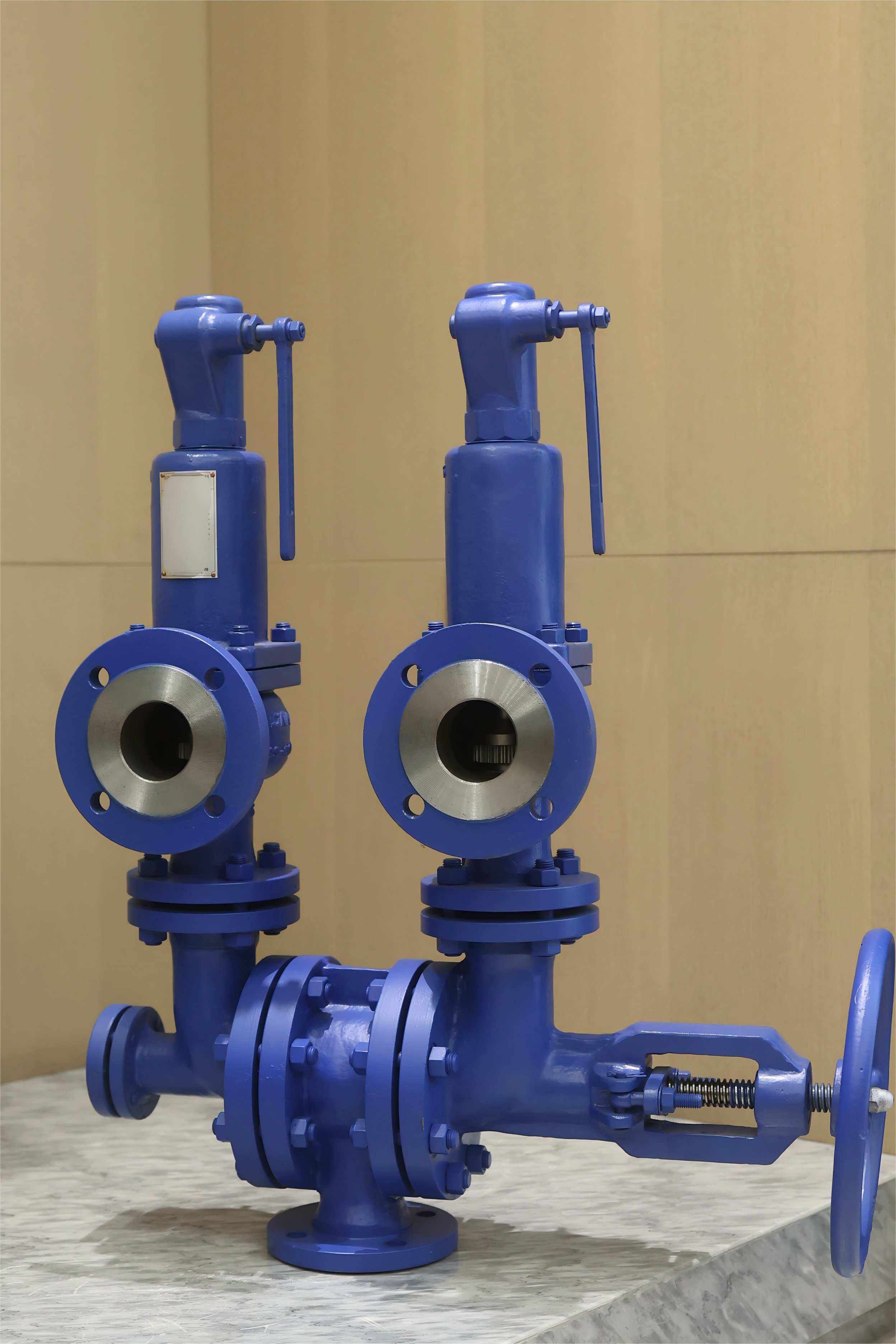 No-Shutdown Safety Valve Switching: TOSSKH Change-over Valve Solution ...