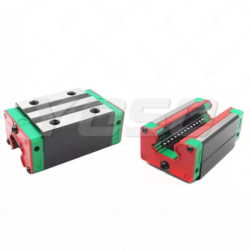 HGH55HA HIWIN Heavy duty linear guides ball linear guide -Jingpeng ...