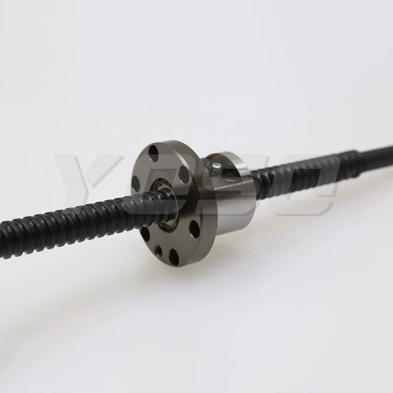 THK BNF1605V-2.5 High Load Ball Screw C5 Accuracy Level -Jingpeng ...