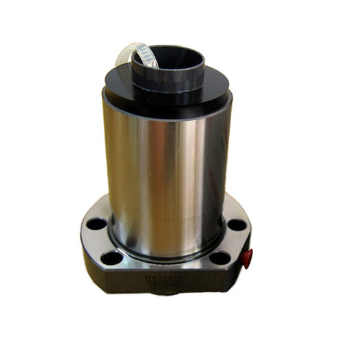 Rexroth R150246063 FEM-E-B Flange Type Ball Nut 40 x 16R x 6 - 4 Ball ...