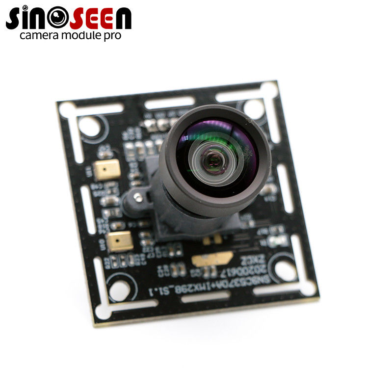 Wide Angle OEM Camera Module with Fixed Focus Lens - OV2735