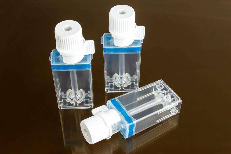 Disposable Saliva Collectors for Non-Invasive Sample Collection