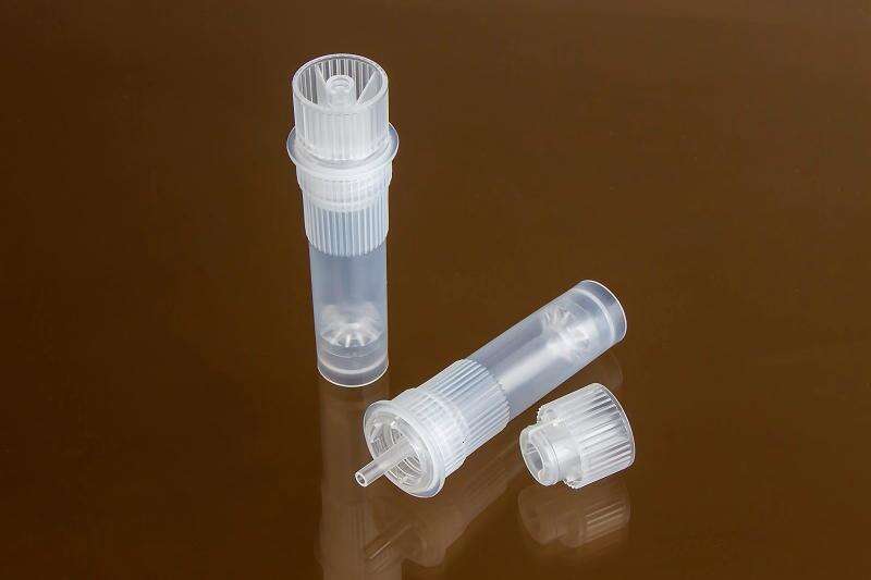 Disposable Saliva Collectors for Non-Invasive Sample Collection