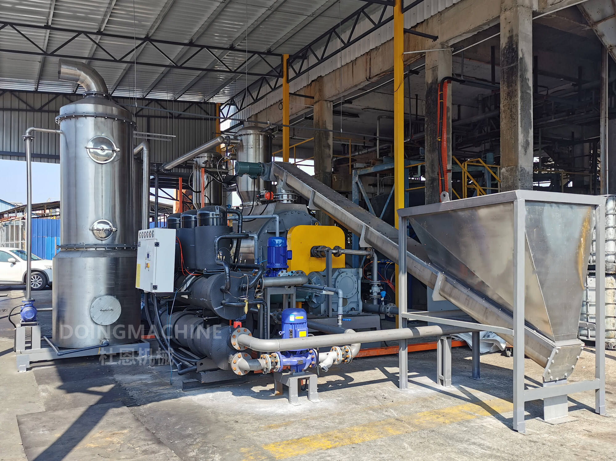 Heat Pump Sludge Dryer, China Heat Pump Sludge Dryer Manufacturers ...